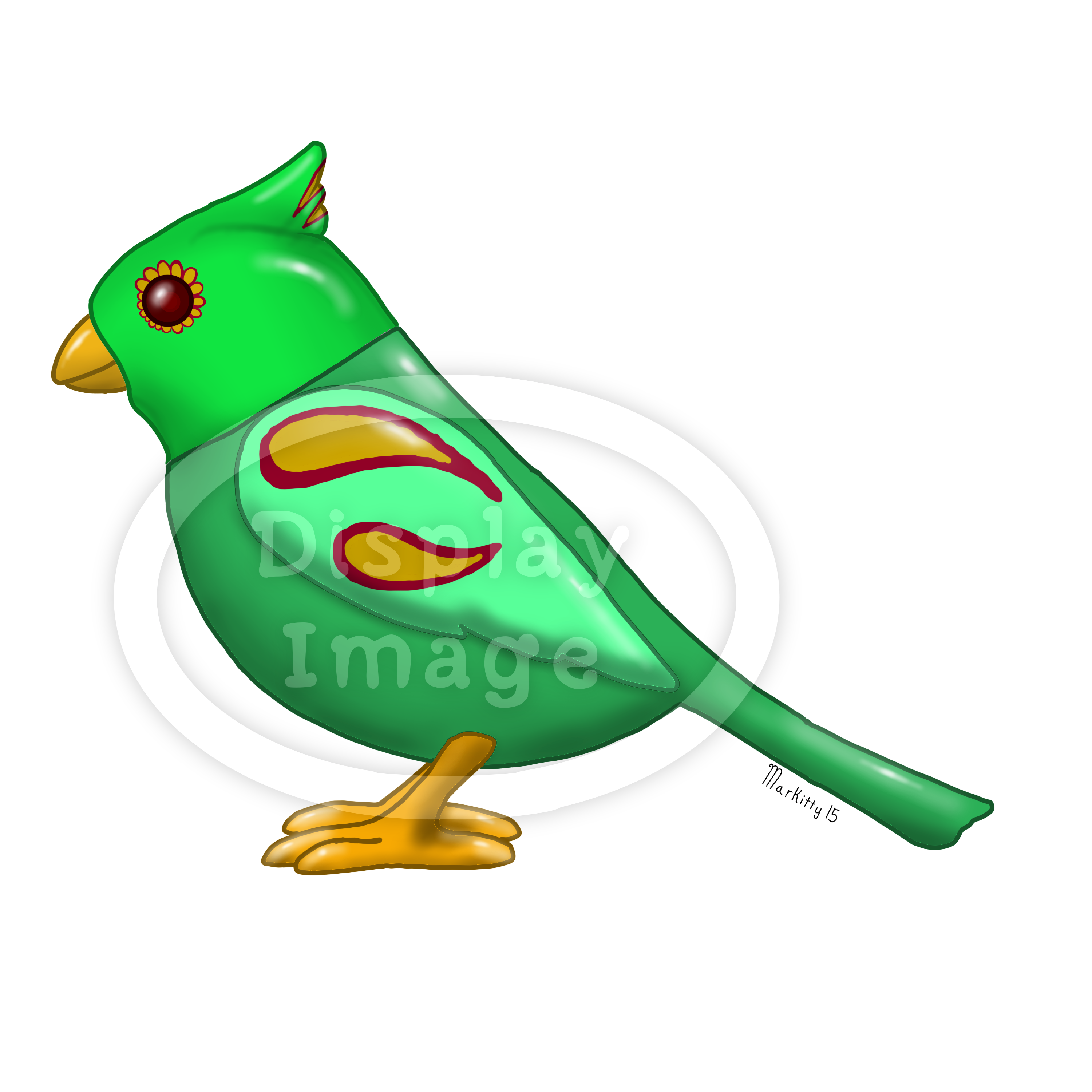 Digi Birds Art For Sale! | Xanje