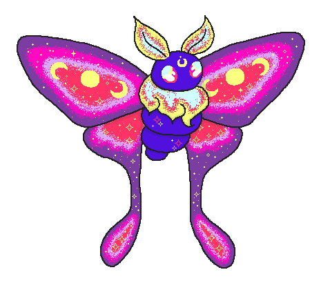 Moth Sanctuary [Open] | Xanje