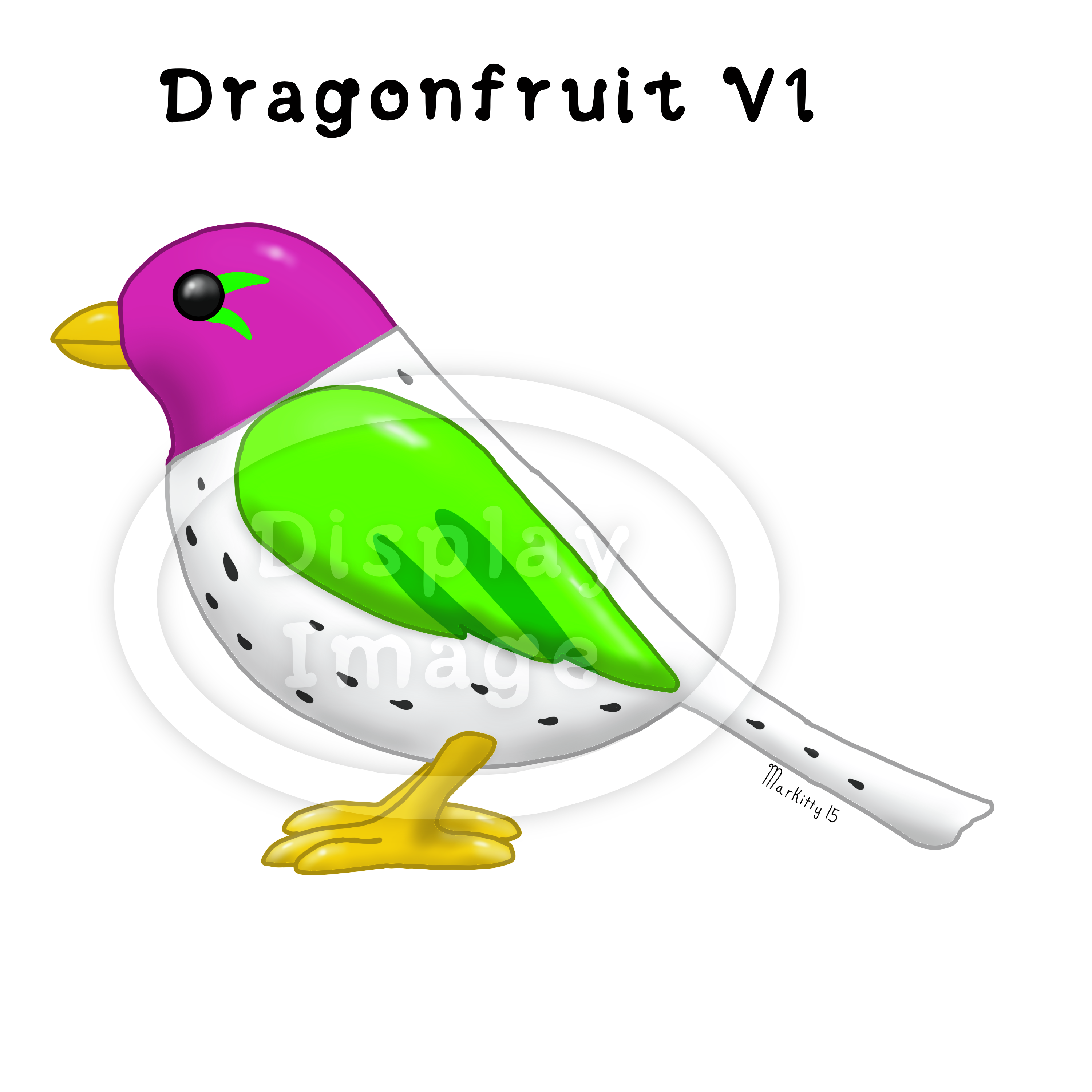 Digi Birds Art For Sale! | Xanje