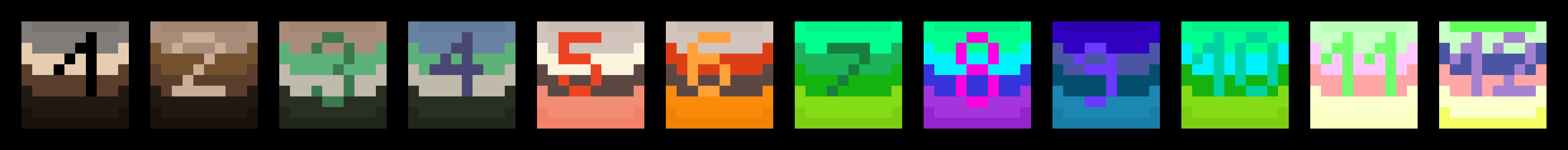 Darkened Sky Hatchery | Xanje