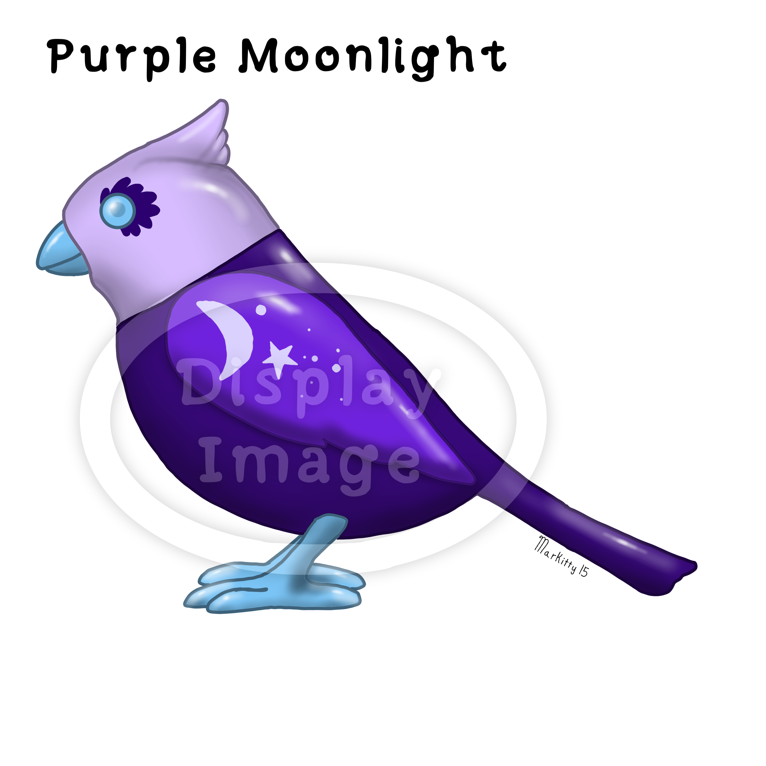 Digi Birds Art For Sale! | Xanje
