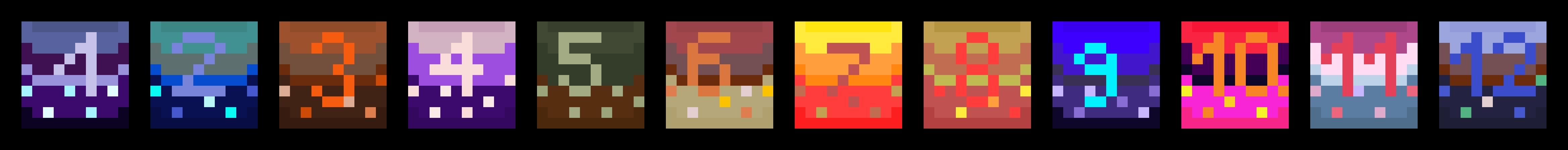 Darkened Sky Hatchery | Xanje