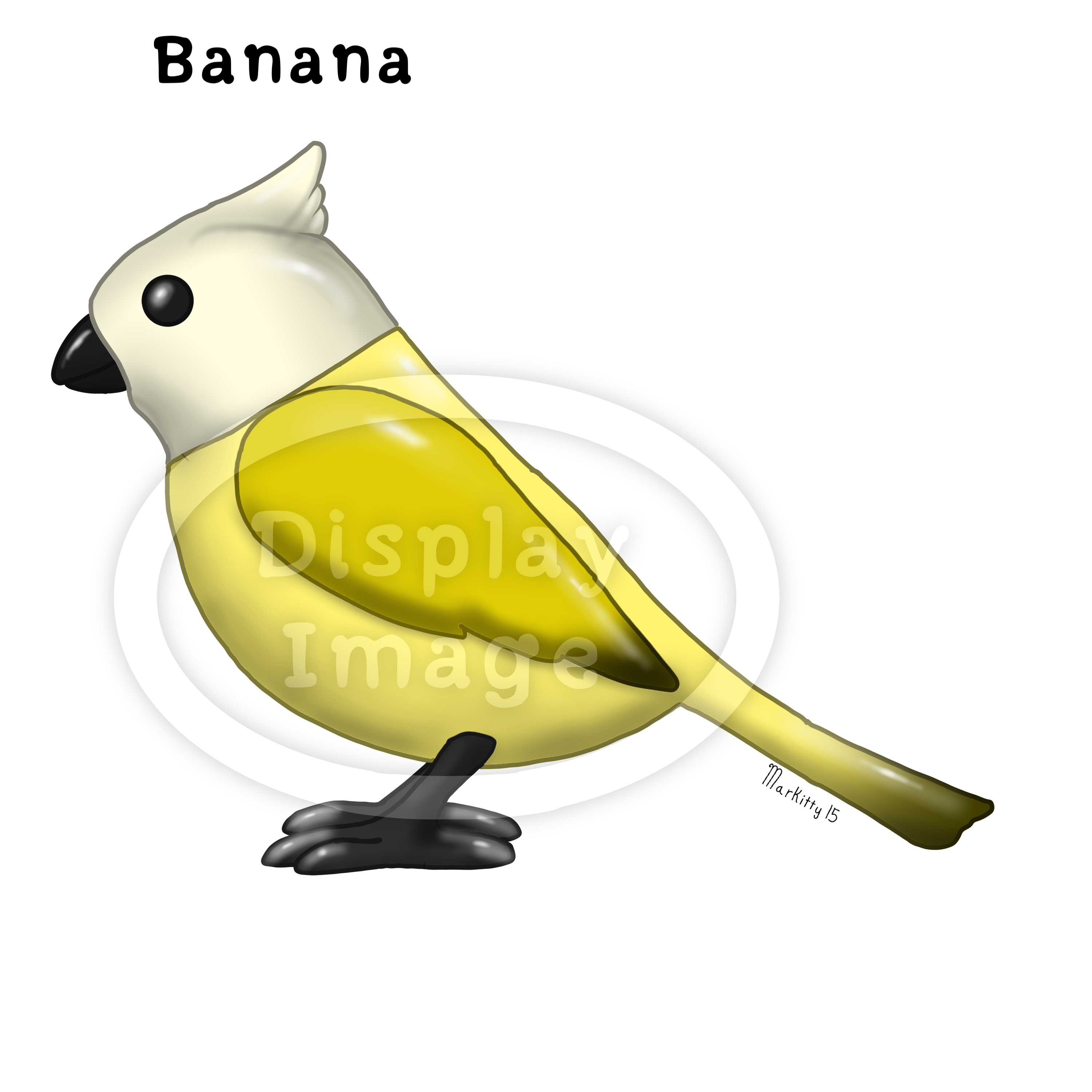 Digi Birds Art For Sale! | Xanje