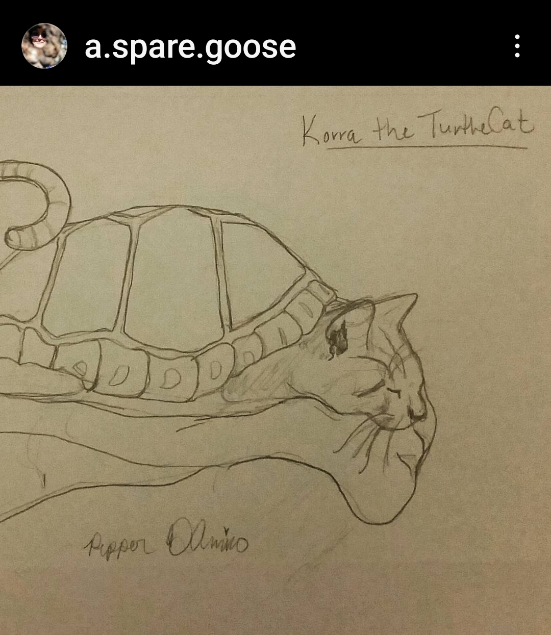 Some of My Art | Xanje