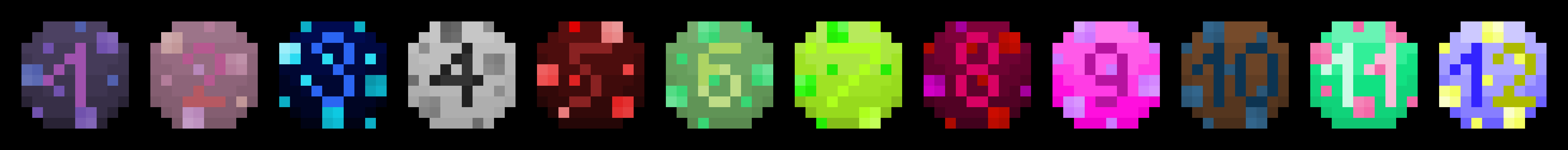 Darkened Sky Hatchery | Xanje