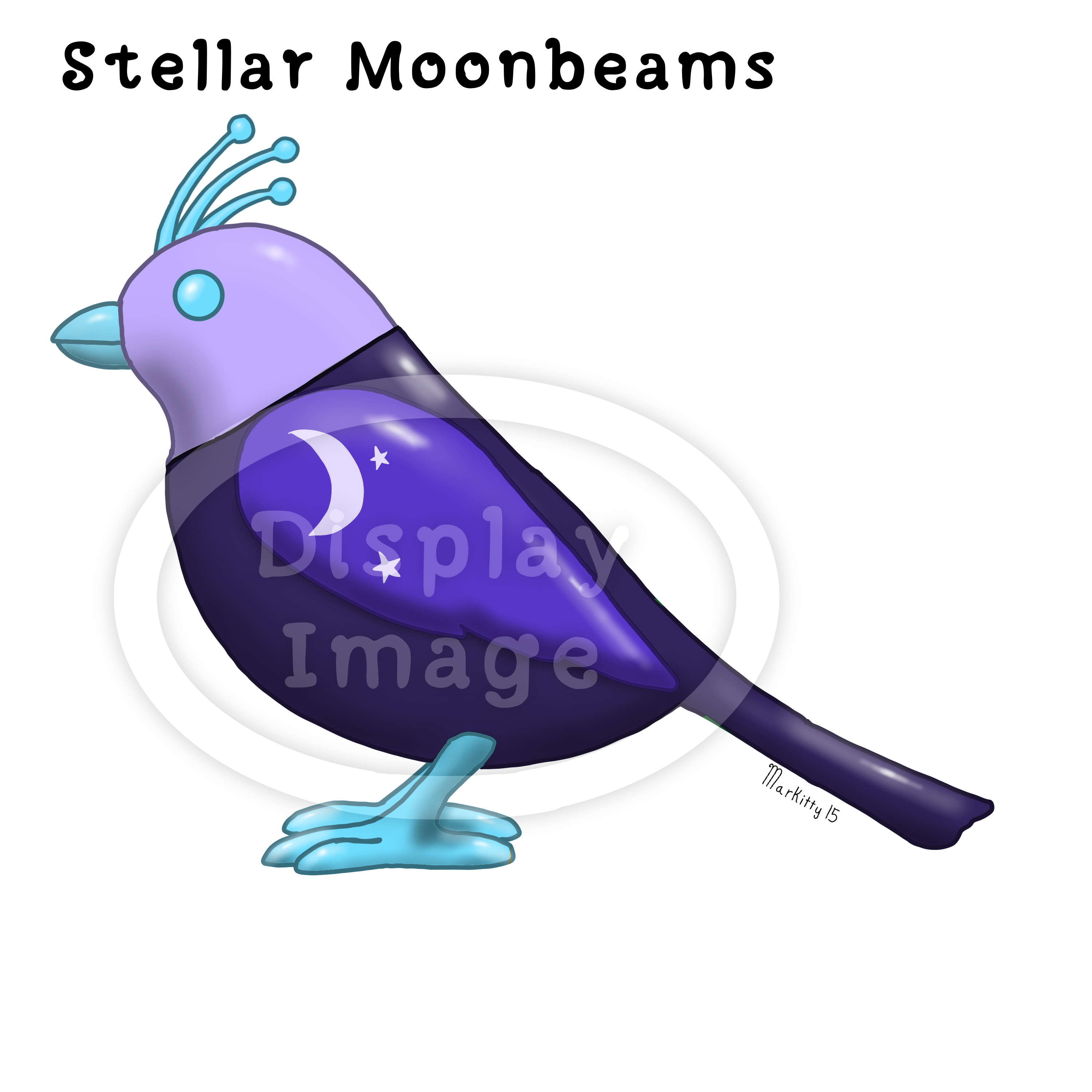 Digi Birds Art For Sale! | Xanje